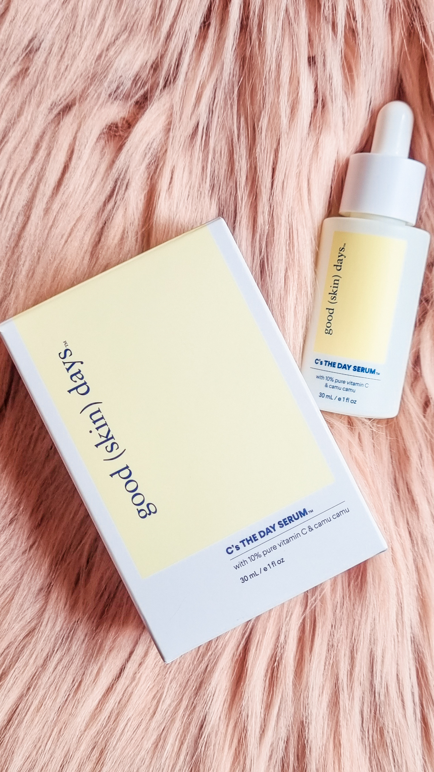 Good (Skin) Days C’s The Day Serum – This Little Miss Blogs