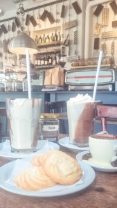 CAFÉ SERIES 19: Italian Bear Chocolate – This Little Miss Blogs